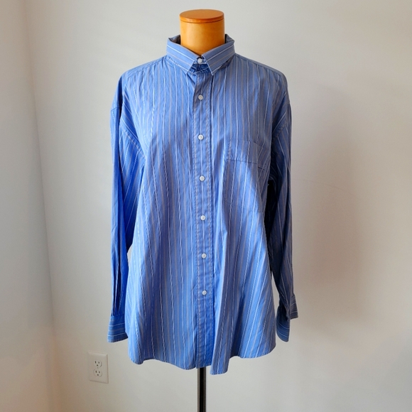 Yves Saint Laurent | Shirts | Vintage Ysl Button Down | Poshmark
